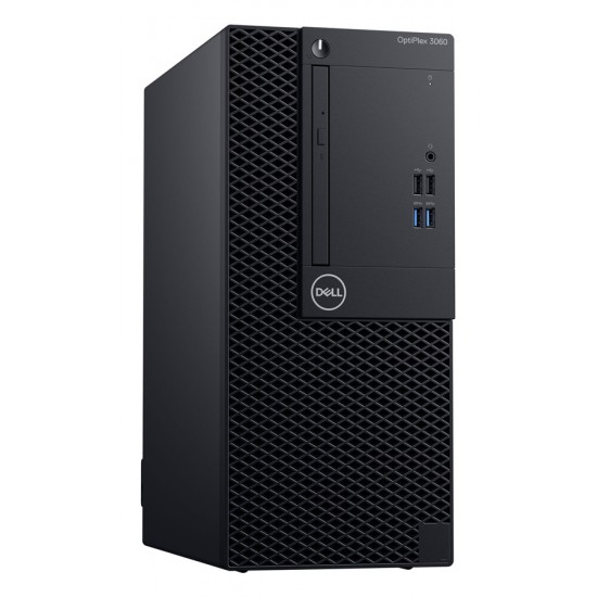 DELL PC OptiPlex 3060 MT, i5-8500, 8GB, 256GB SSD, REF SQR