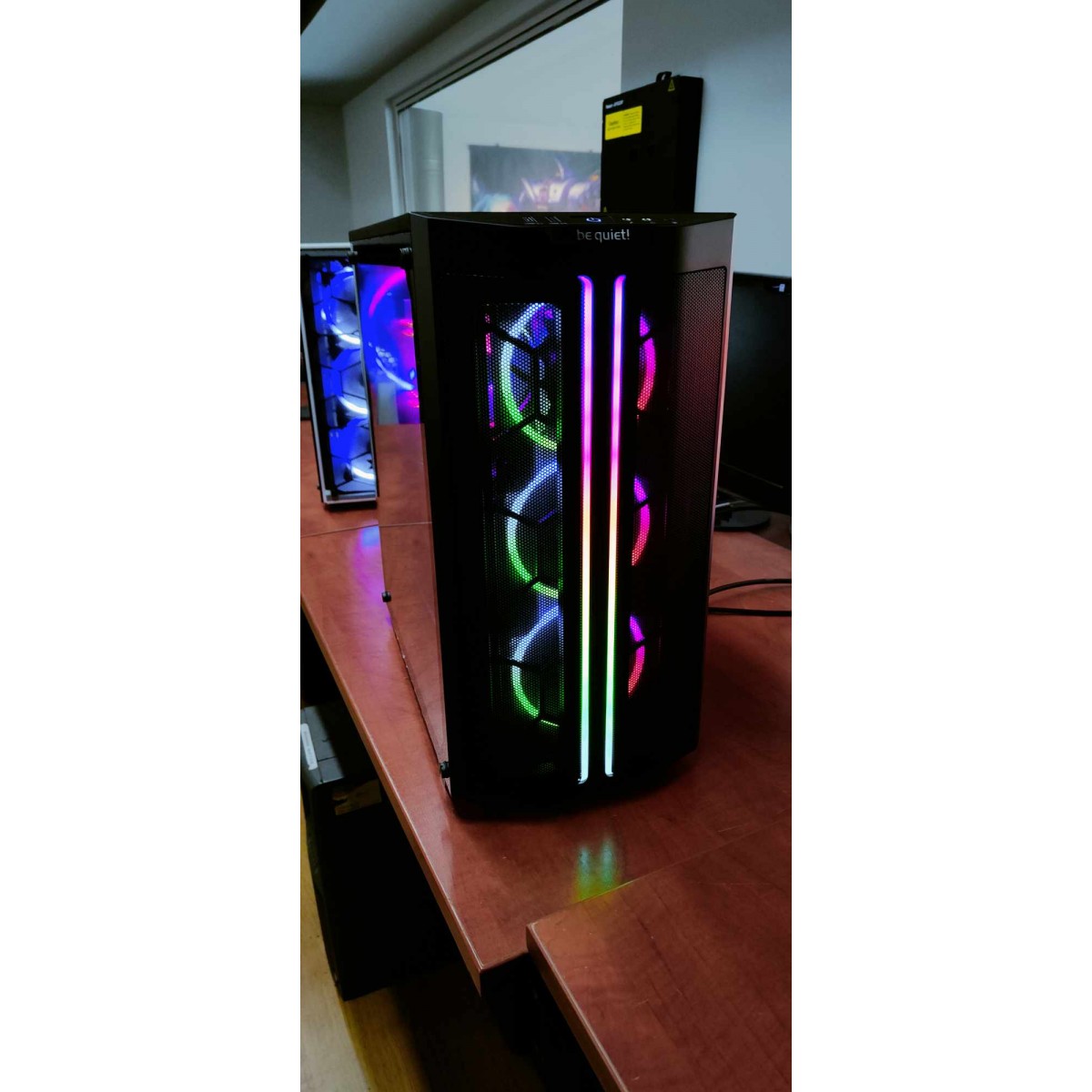 GNET Μεταχειρισμένο ULTRA Gaming PC Build BEQUIET Intel Core i5-14600KF ...