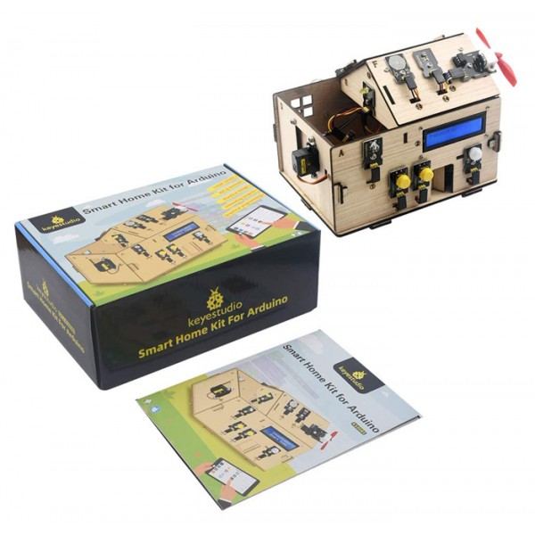 KEYESTUDIO smart home kit για Arduino KS0085