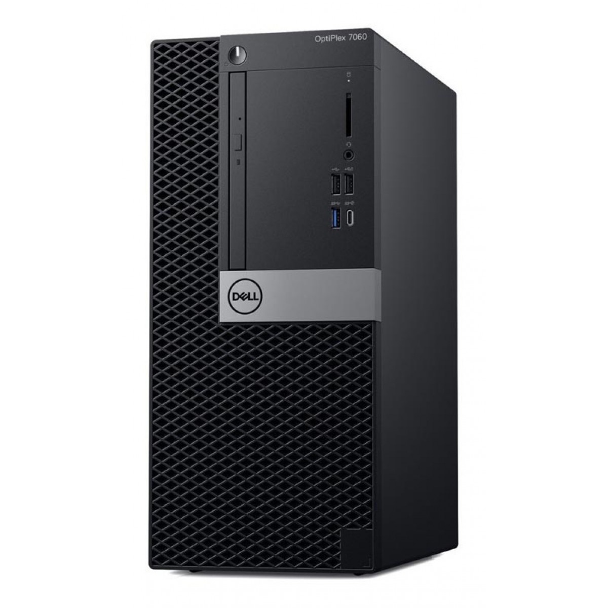 DELL PC OptiPlex 7060 MT i5-8500, 8GB, 256GB M.2, DVD-RW, REF SQR