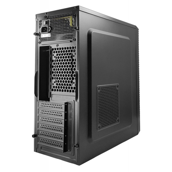 POWERTECH PC Case PT-787, USB 3.0, με PSU 500W