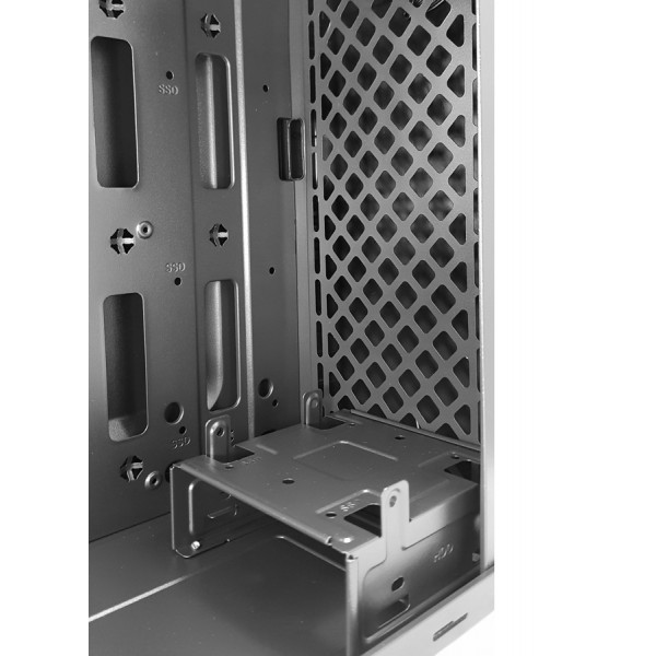 POWERTECH PC Case PT-787, USB 3.0, με PSU 500W