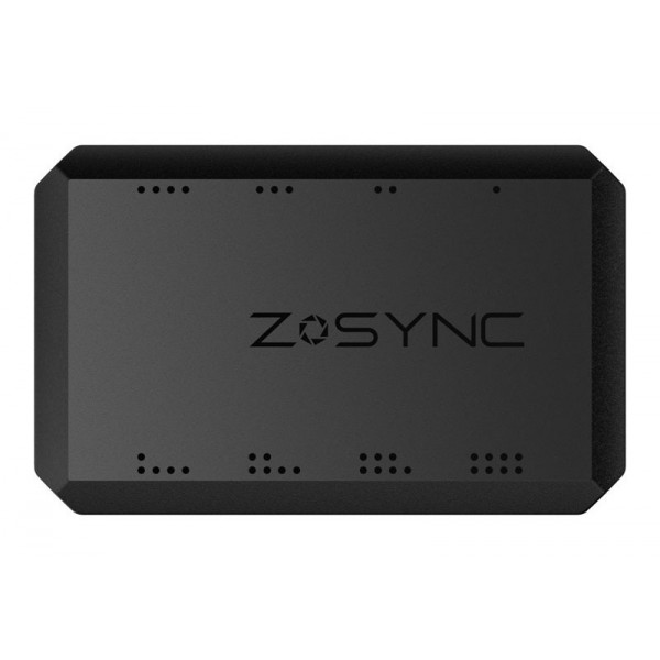 ZALMAN fan controller Z-Sync, RGB, 8 connectors