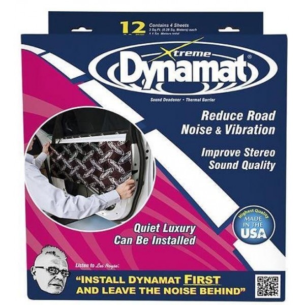 DYNAMAT - Xtreme Door Kit (D10435)