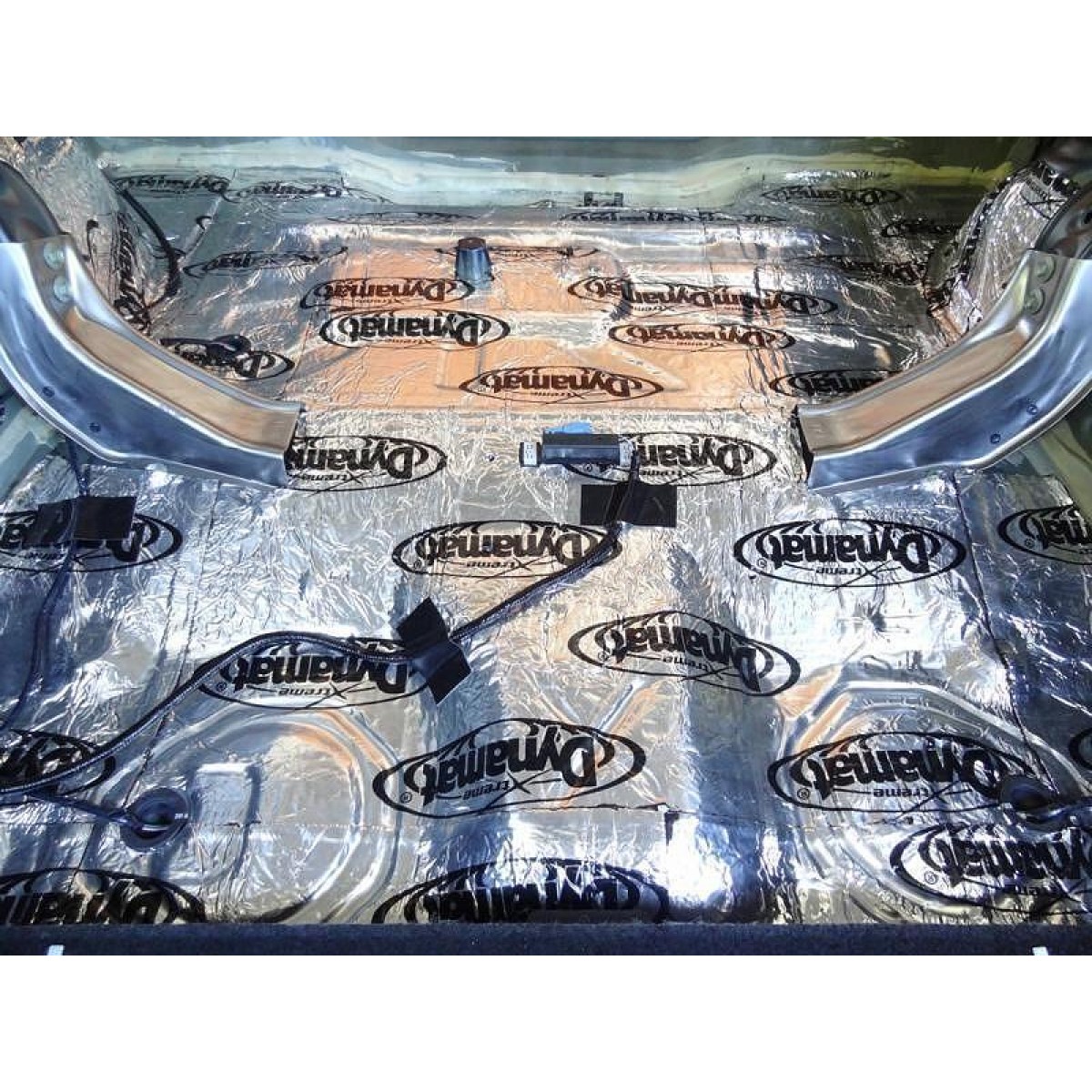 DYNAMAT - Xtreme Trunk Kit (D19405)