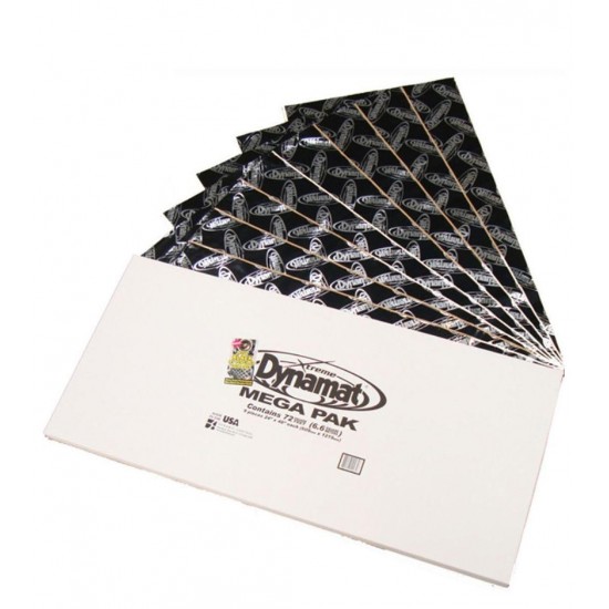DYNAMAT - Xtreme Mega Pak (D10465)