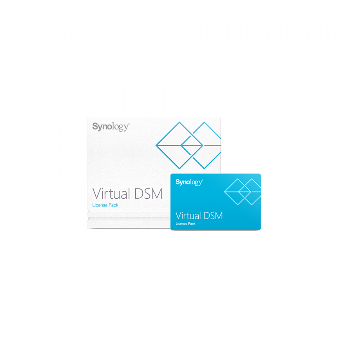 Synology Virtual DSM License (01 Virtual DSM instance) - Gnet.gr