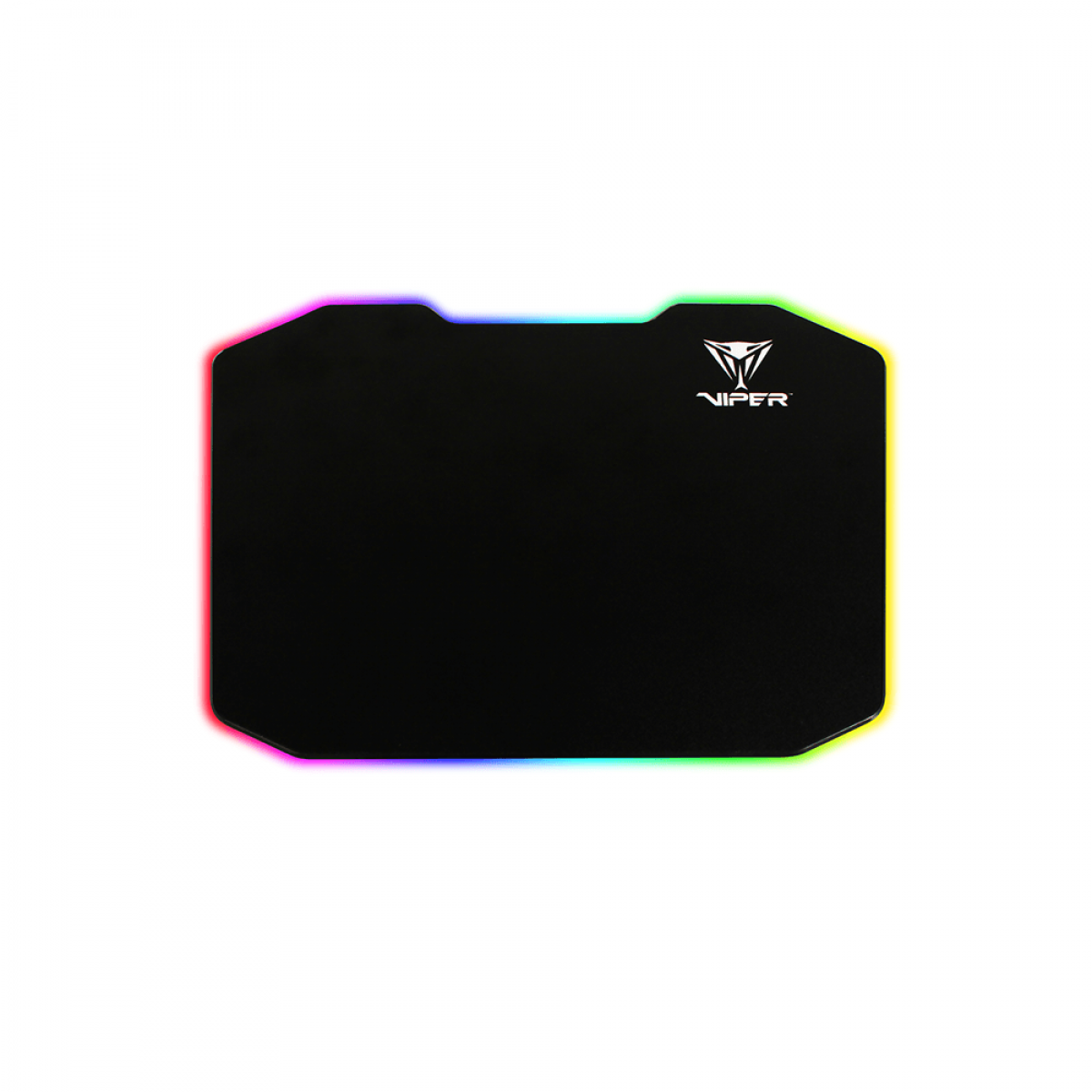 PATRIOT VIPER LED GAMING MOUSEPAD, LED-RGB RIGID-SURFACE - Gnet.gr