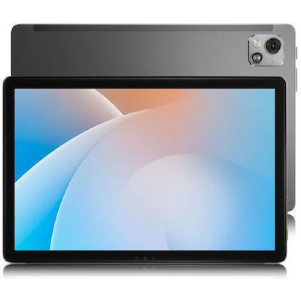 BlackView Tab 60 Pro 10.1" με WiFi & 4G (8GB/128GB) Gray - Gnet.gr
