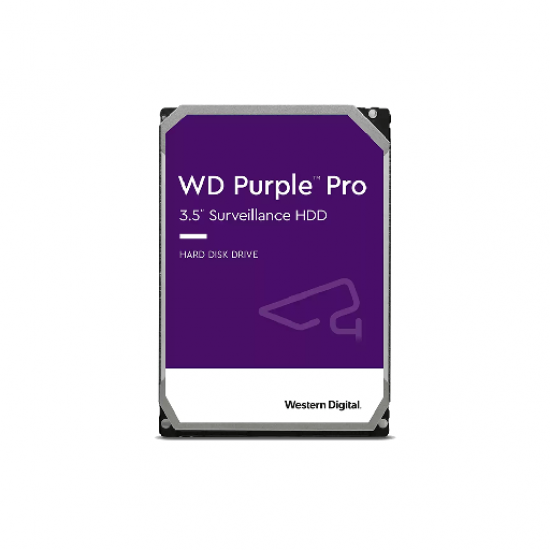 Western Digital Purple Pro Surveillance 8TB HDD - Gnet.gr