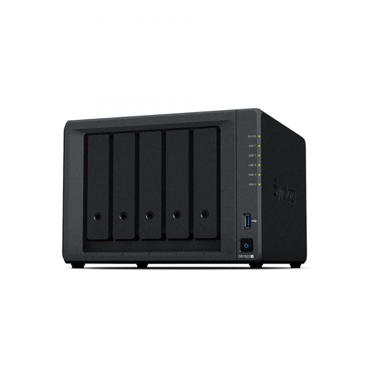 Synology DiskStation DS1522+ - Gnet.gr