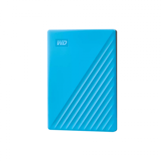 Western Digital My Passport USB 3.2 Εξωτερικός HDD 4TB 2.5 Sky Blue ...