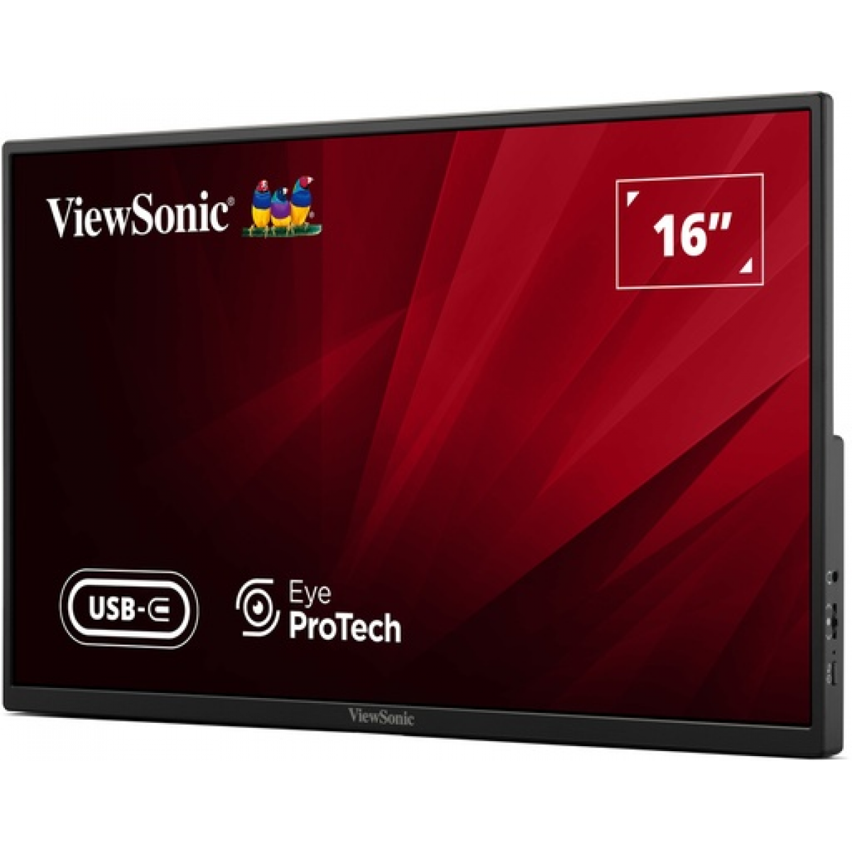 Viewsonic VA1650 IPS Φορητό Monitor 16" FHD - Gnet.gr