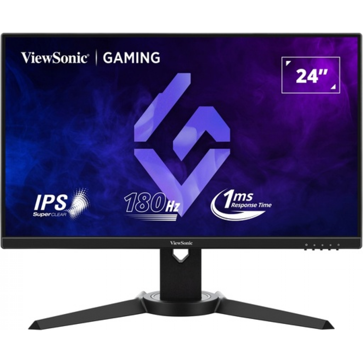 Viewsonic VX2479J-HD-PRO Full Ergo IPS 180Hz HDR Monitor 24" FHD - Gnet.gr