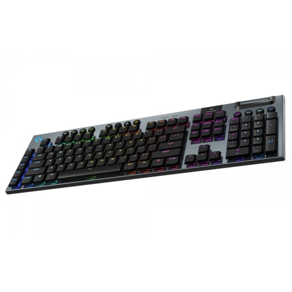 LOGITECH Gaming Keyboard G915 X Lightspeed Wireless - Gnet.gr