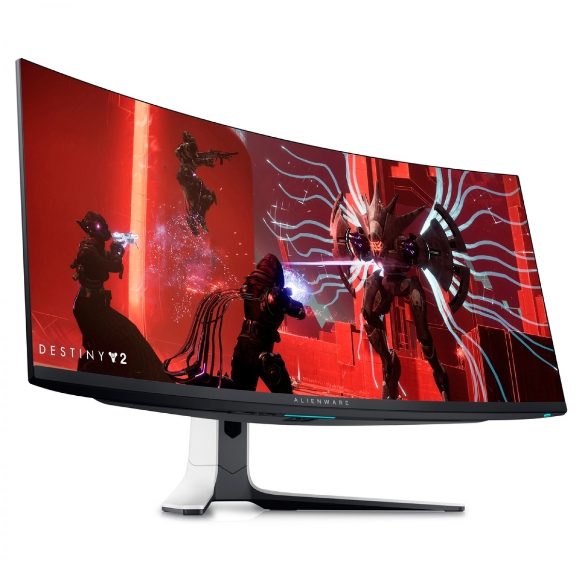 DELL MONITOR ALIENWARE CURVED AW3423DW 34'' Quantum Dot-OLED HDMI ...