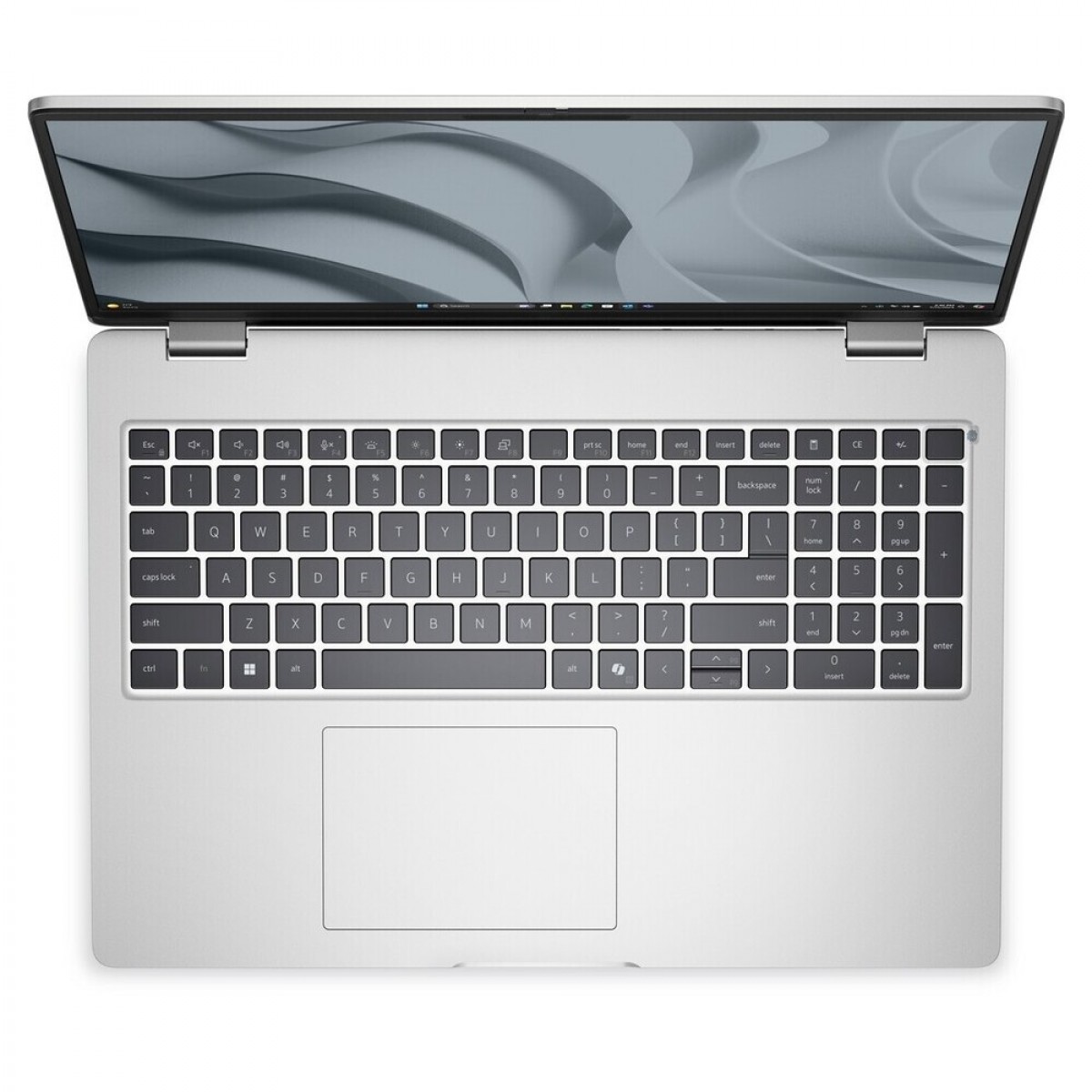 DELL Pro 16 PC16250 16'' FHD+/Ultra 7 255U/16GB/1TB SSD/Intel Graphics ...