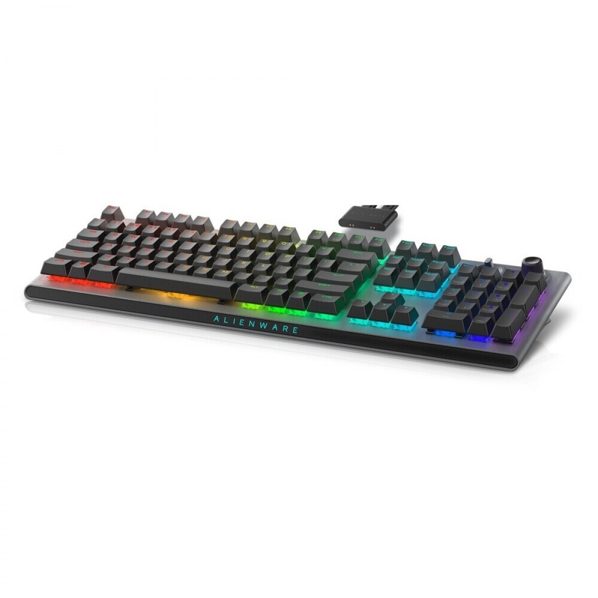 DELL Alienware Tri-Mode Wireless Gaming Keyboard - AW920K - Dark Side ...