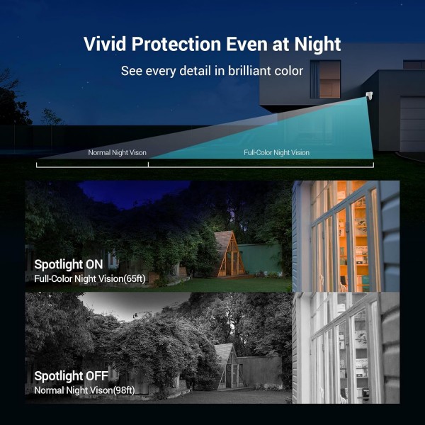 EZVIZ Wi-Fi Camera C8C 2K 3MP Pan Tilt Outdoor - Gnet.gr