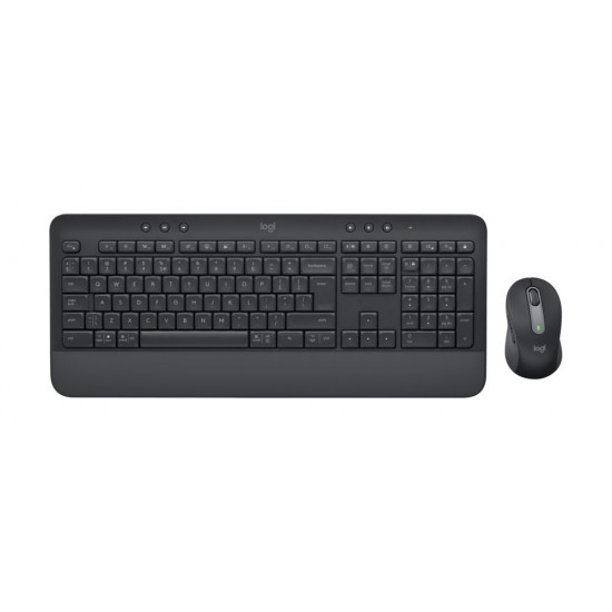 LOGITECH Keyboard/Mouse Wireless MK650 - Gnet.gr