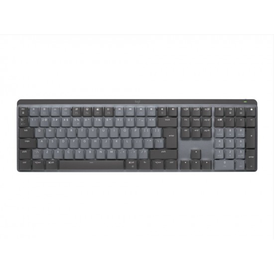 Keyboard Logitech W/S MX MechIllum Graph