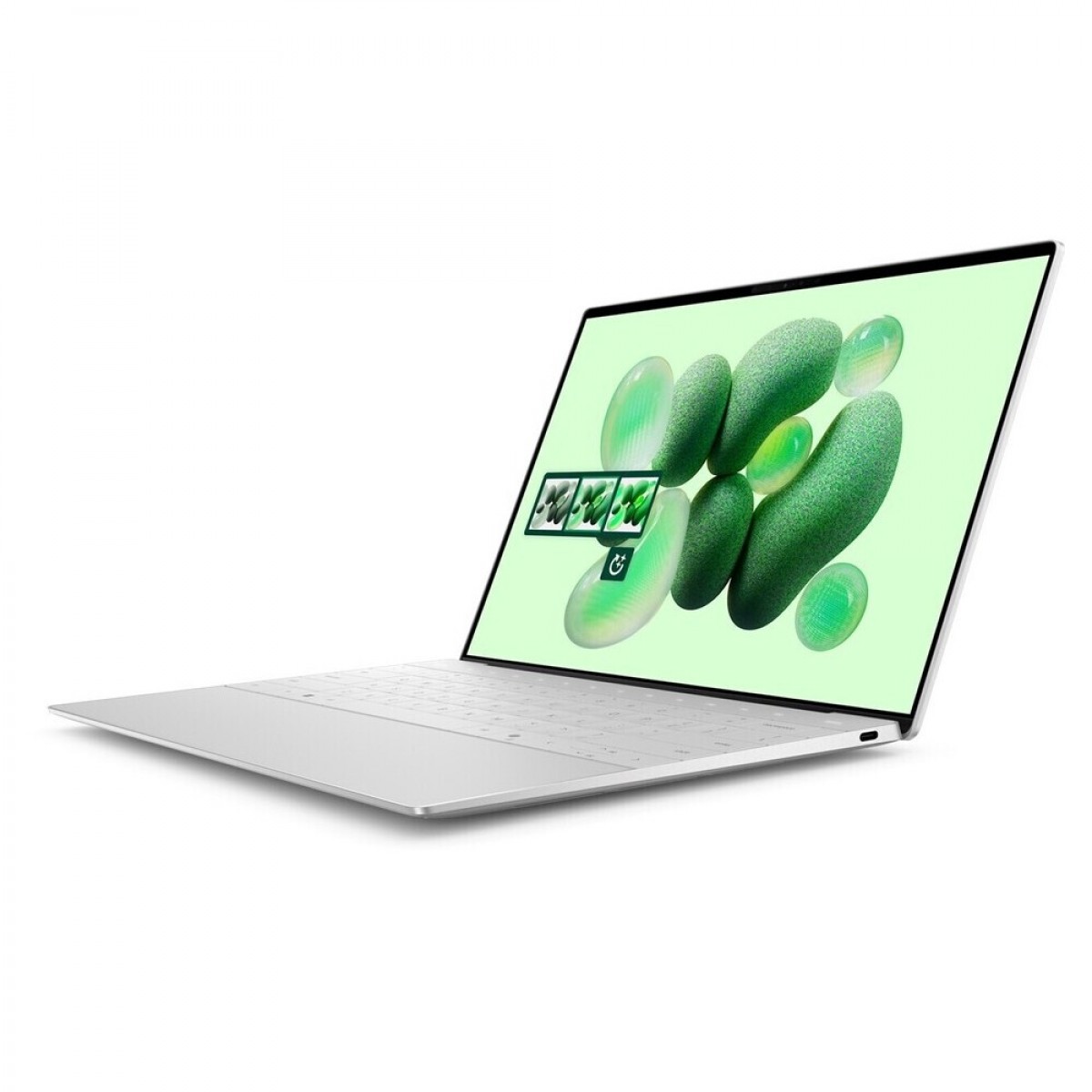 DELL Laptop XPS 13 9345 13,4'' 3K OLED TOUCH/Snapdragon X Elite X1E-80 ...