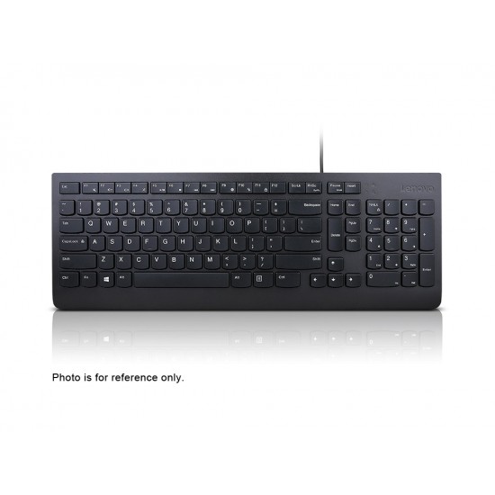LENOVO Essential Wired Keyboard - Gnet.gr