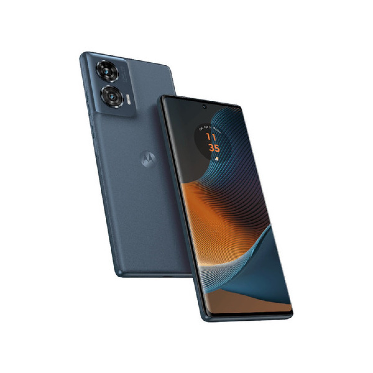 MOTOROLA Smartphone Εdge 50 fusion, 6,67''/Qualcomm Snapdragon 7s Gen2 ...