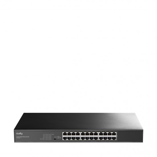 CUDY Switch GS1024L 24-Port Gigabit Unmanaged - Gnet.gr
