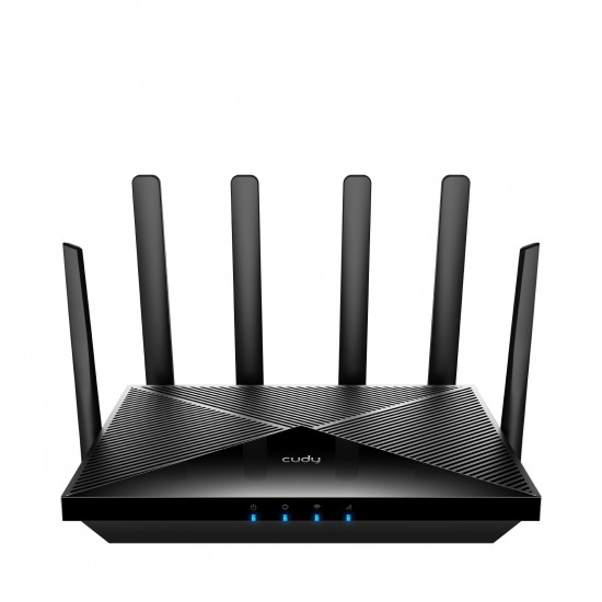 CUDY 5G Router P5 Wi-Fi 6 AX3000 Dual Sim - Gnet.gr