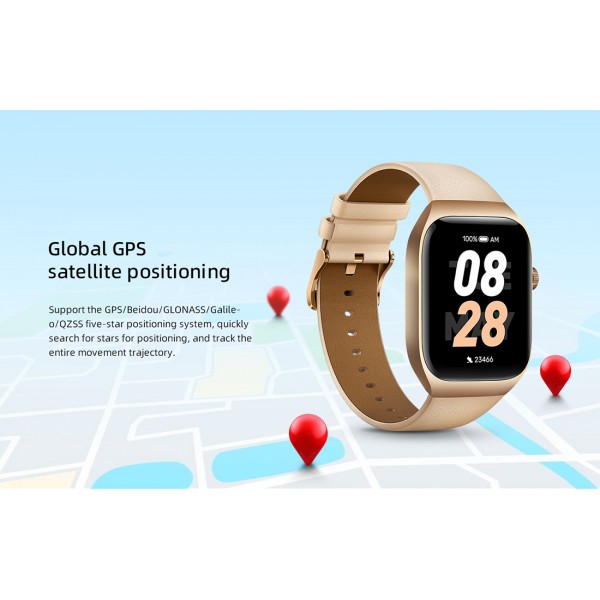 Smartwatch - Mibro Watch T2 (Deep Blue)