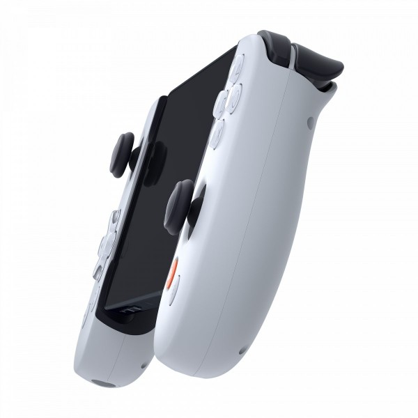 Backbone One Playstation Phone Controller - iPhone Lightning White ...