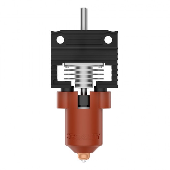 Creality K1 Series Ceramic Heating Block Kit—Quick-swap Nozzle Kit