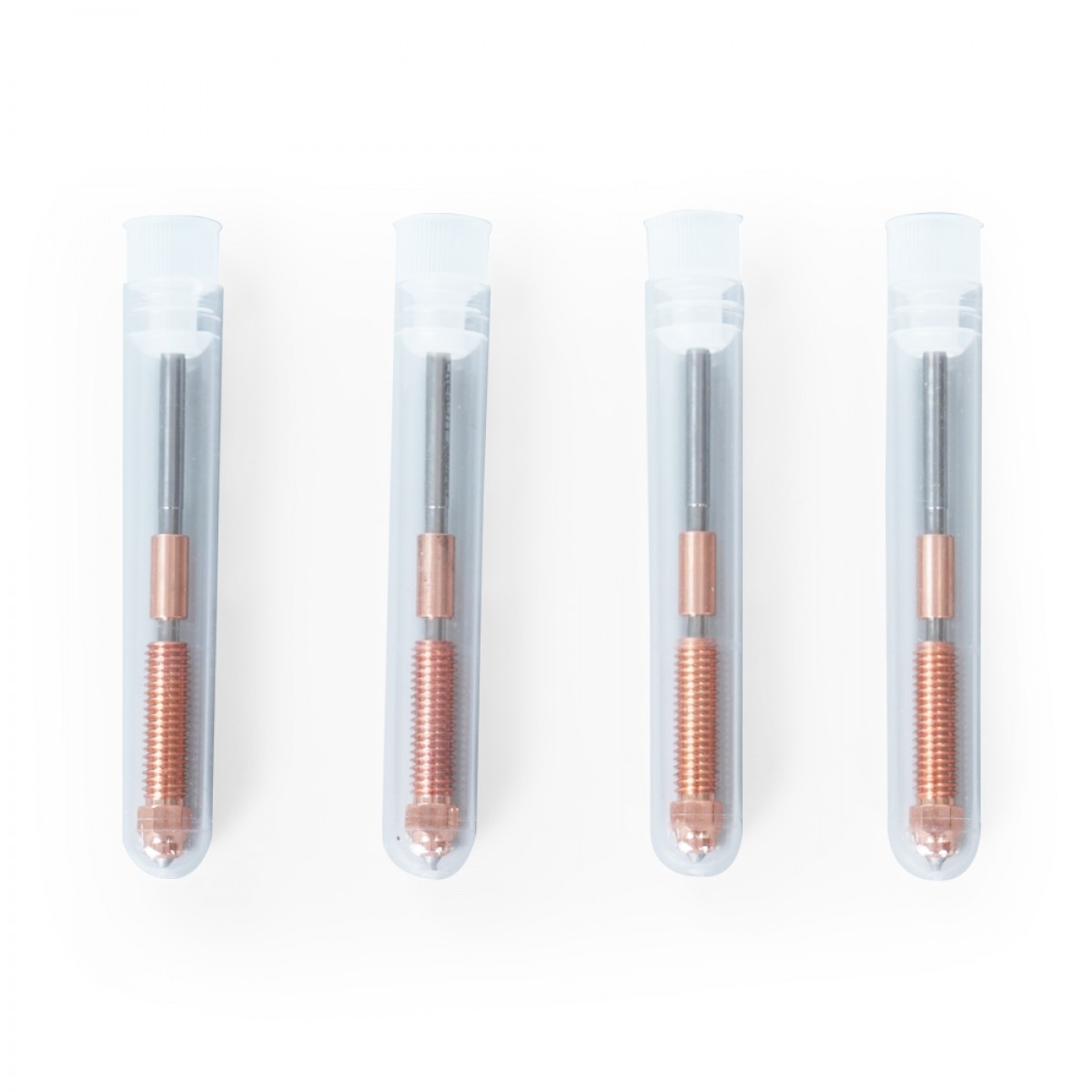 Creality Unicorn Integrated Nozzles , Pack of 4, K1C, Ender-3 V3, Ender-3V