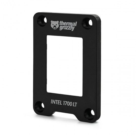 Thermal Grizzly TG Intel 1700 CPU Contact Frame LT , Optimized CPU ...